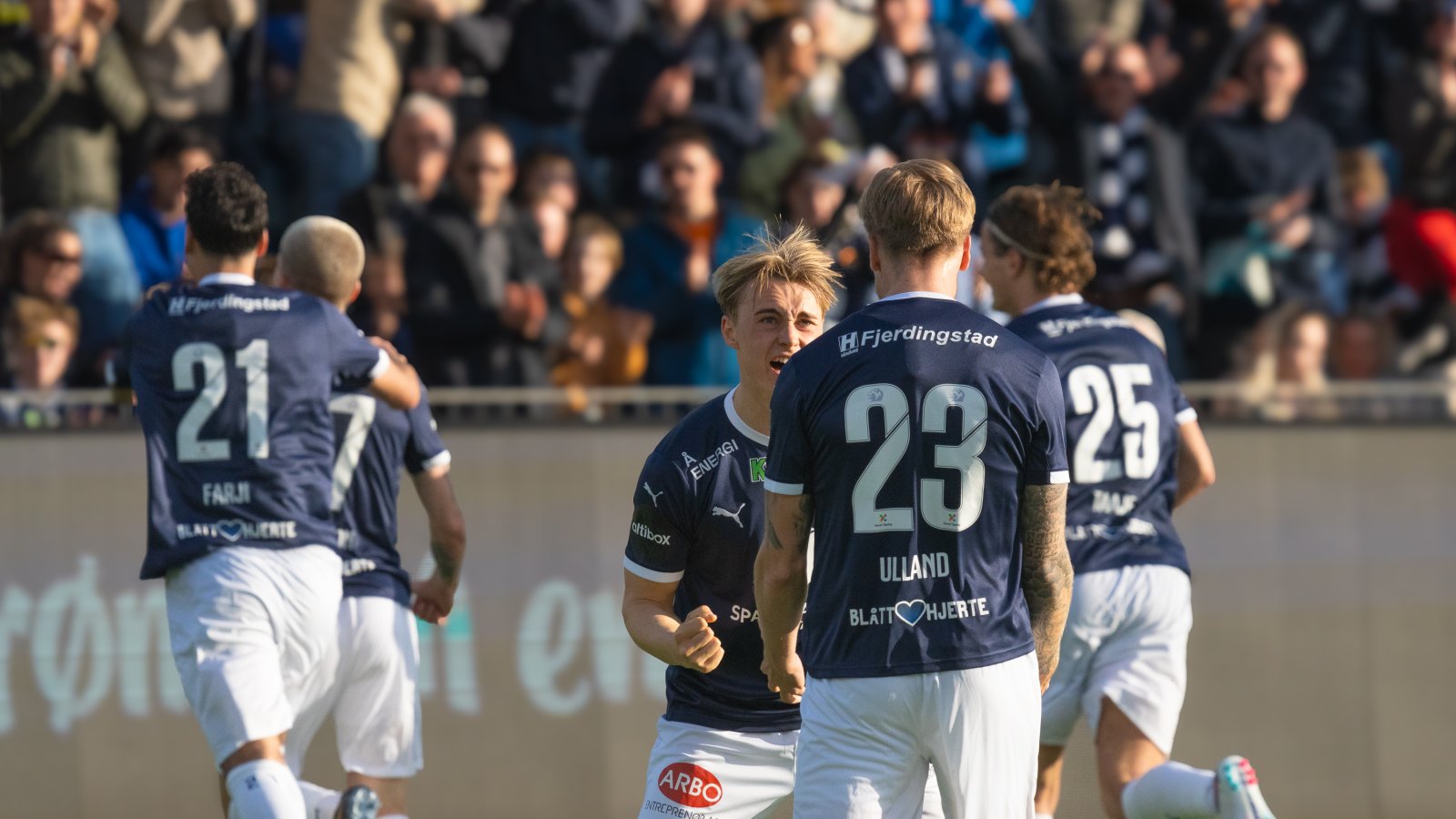 Kamper uke 15 / Strømsgodset